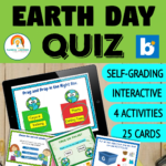 Earth Day Activities | Earth Day Games | Earth Day Boom Cards | Earth ...