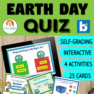 Earth Day Activities | Earth Day Games | Earth Day Boom Cards | Earth ...