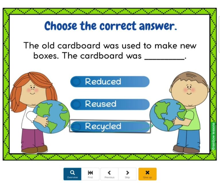 Earth Day Activities | Earth Day Games | Earth Day Boom Cards | Earth ...