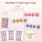 May Task Boxes (Flower & Bugs) - Made By Teachers