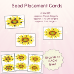 May Task Boxes (Flower & Bugs) - Made By Teachers