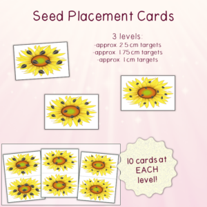 May Task Boxes (Flower & Bugs) - Made By Teachers