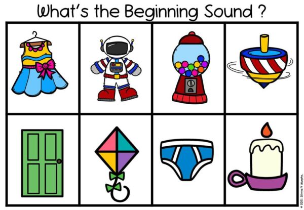 Alphabet Beginning Letter Sounds | Made By Teachers