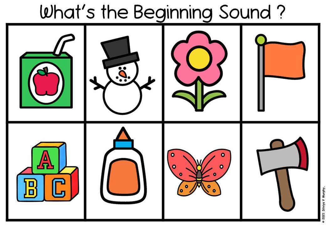 Alphabet Beginning Letter Sounds | Made By Teachers