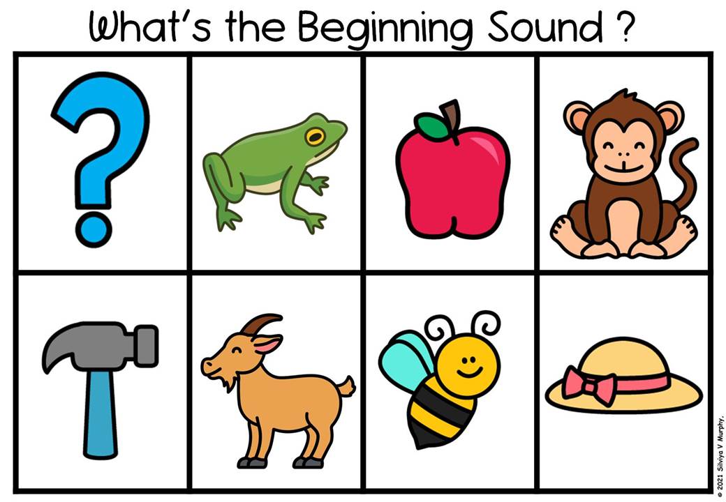 Alphabet Beginning Letter Sounds | Made By Teachers