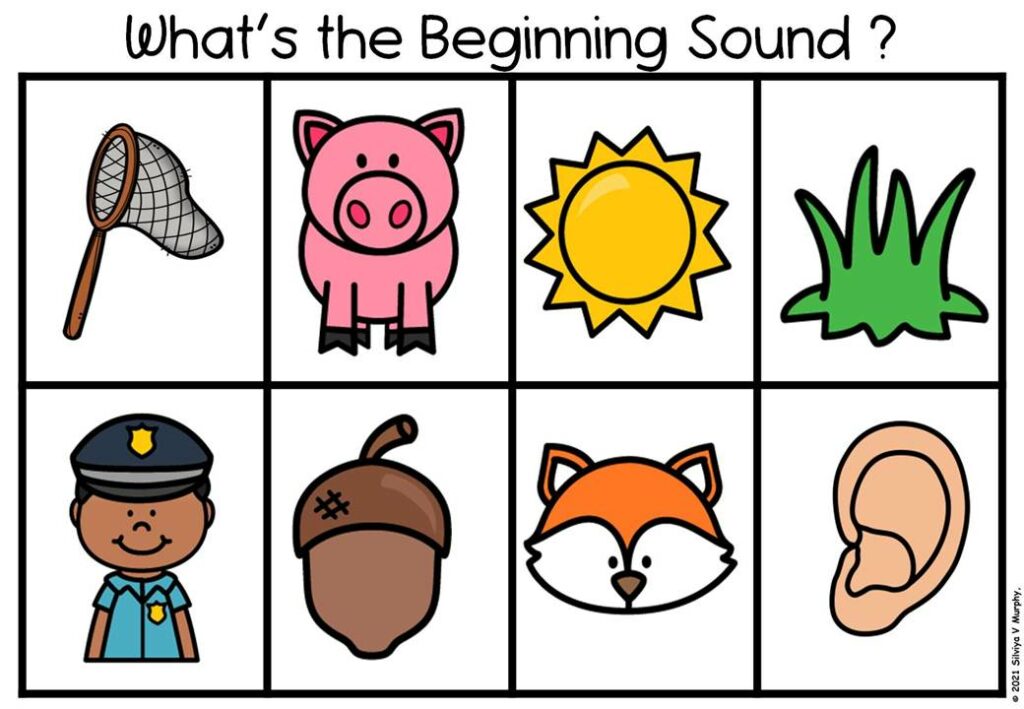 Alphabet Beginning Letter Sounds | Made By Teachers