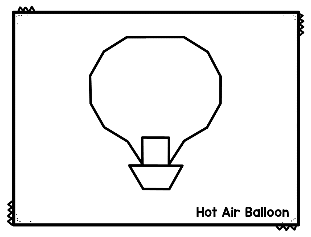 Pattern Block Design Cards-Set 2 - Made By Teachers