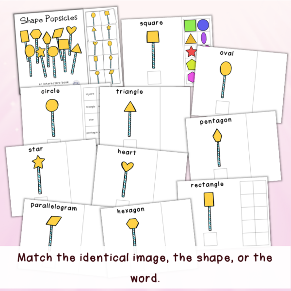 End of the Year Ice Cream Adapted Books for June - Made By Teachers