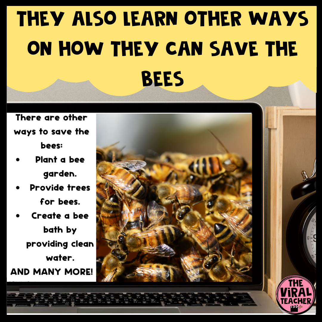 Earth Day Math Digital Escape Room Google Slides™ Activity for ...