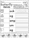 Spring Kindergarten Pack, No Prep, CCSS Aligned - Made By Teachers