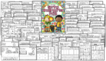 Spring Kindergarten Pack, No Prep, CCSS Aligned - Made By Teachers