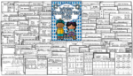 Winter Kindergarten Pack, No Prep, CCSS Aligned - Made By Teachers