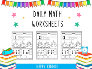 Alphabet Worksheets (Spring) - Made By Teachers