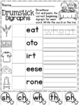 Thanksgiving Kindergarten Pack, No Prep, CCSS Aligned - Made By Teachers
