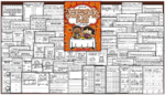 Thanksgiving Kindergarten Pack, No Prep, CCSS Aligned | Made By Teachers
