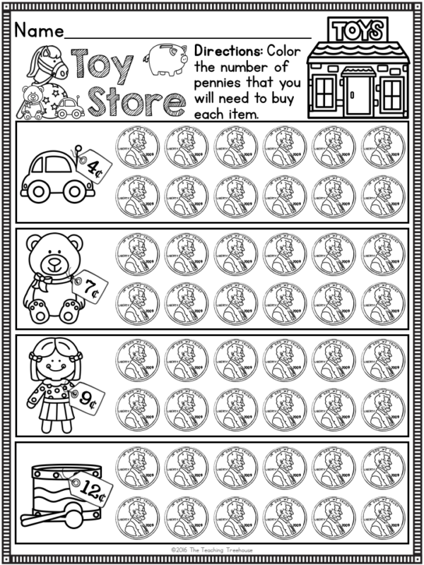 Christmas Kindergarten Pack, No Prep, CCSS Aligned | Made By Teachers
