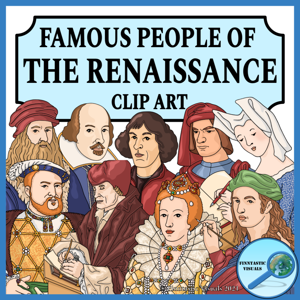 Renaissance and the Late Middle Ages Clip Art - Made By Teachers