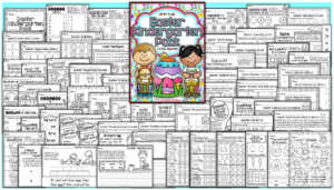 Holiday Kindergarten Pack Bundle, No Prep, CCSS Aligned - Made By Teachers