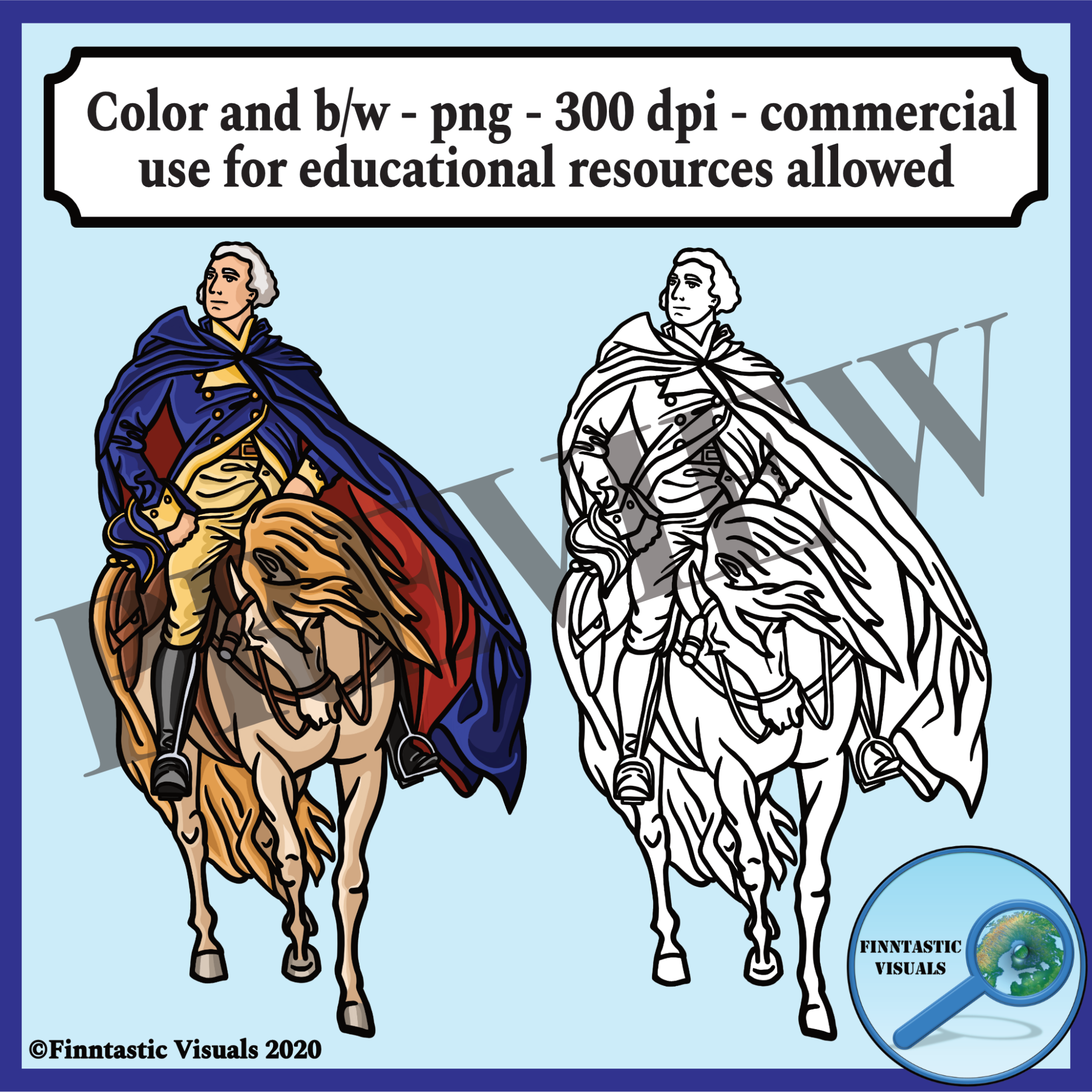 Colonial America Clip Art Life in the 13 Colonies - Made By Teachers