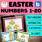 Easter Math Boom Cards | Easter Math Games | Easter Egg Math | Numbers ...