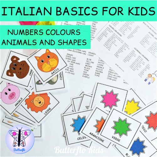 Butterflo Kids - Made By Teachers