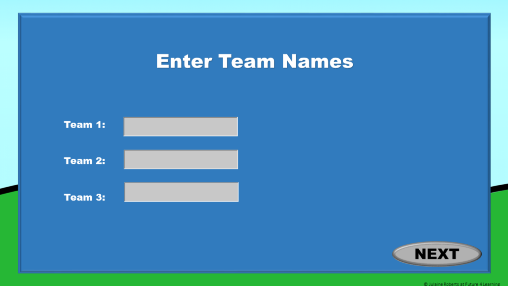 Land Water Noise and Air Pollution Jeopardy Game | Made By Teachers