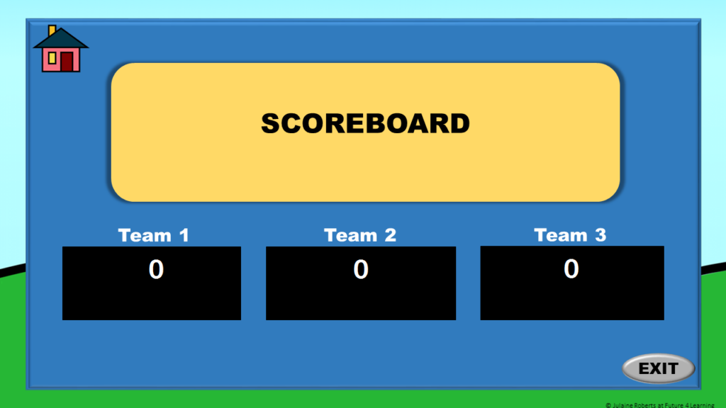 Land Water Noise and Air Pollution Jeopardy Game | Made By Teachers