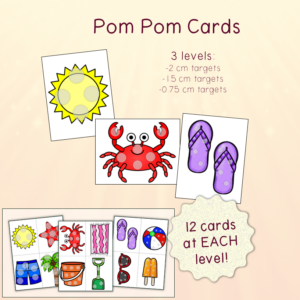 Summer Beach Task Boxes for July - Made By Teachers