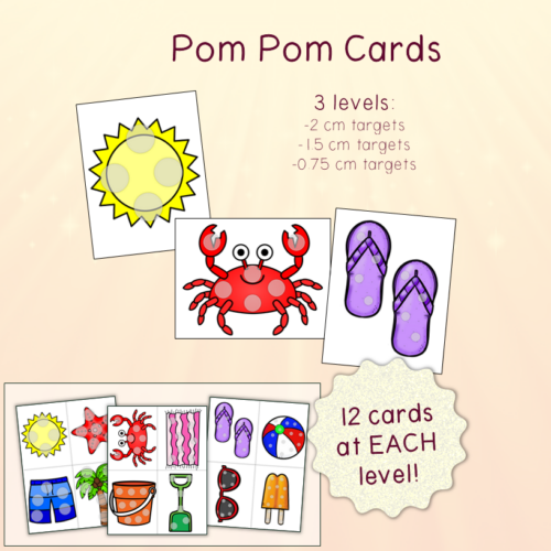 Summer Beach Task Boxes for July - Made By Teachers