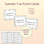 Summer Beach Task Boxes for July - Made By Teachers