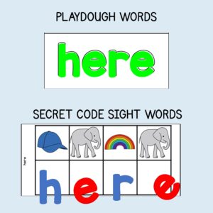 Sight Word Centers and Games - Dolch Third Grade - Made By Teachers