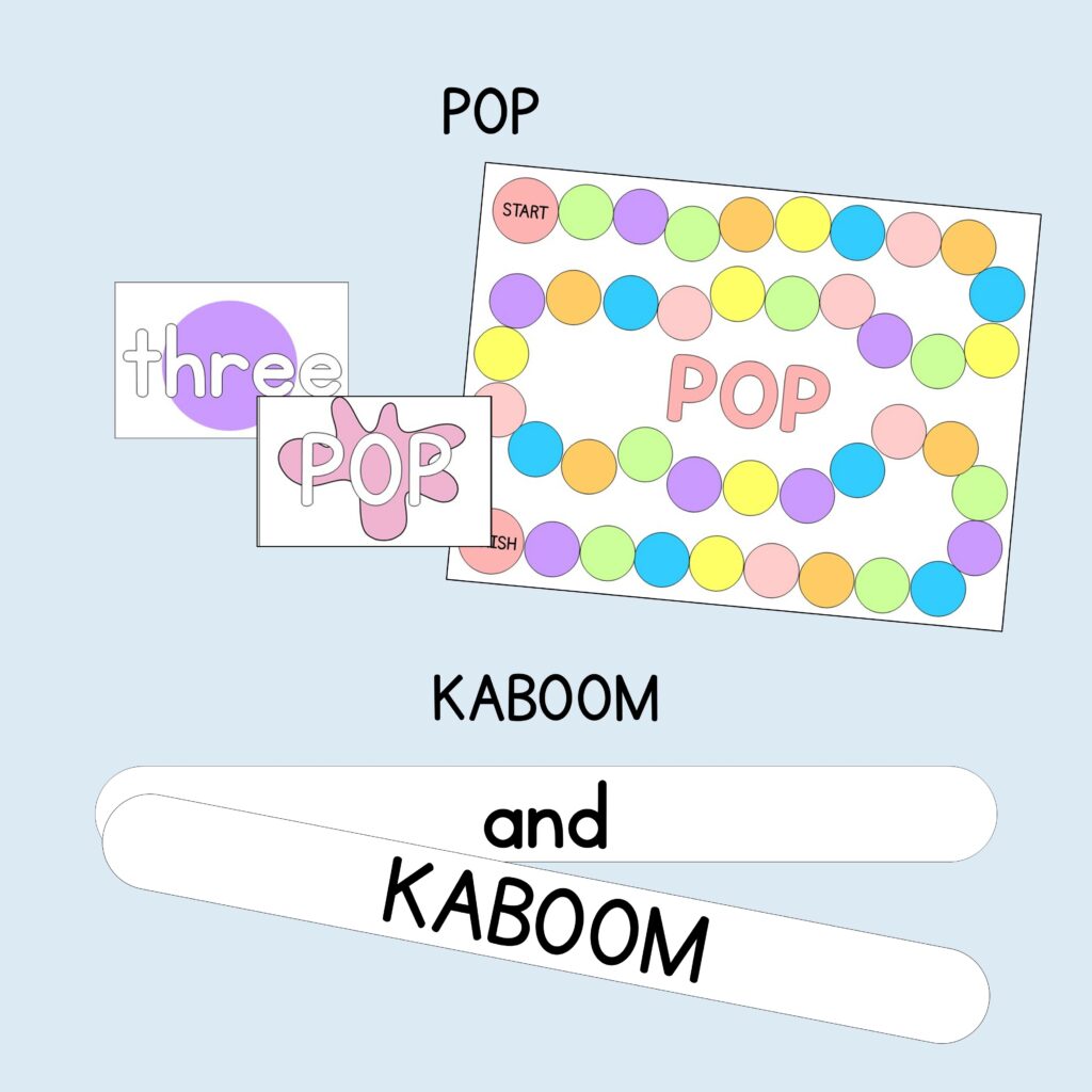 Sight Word Centers and Games - Dolch Third Grade | Made By Teachers