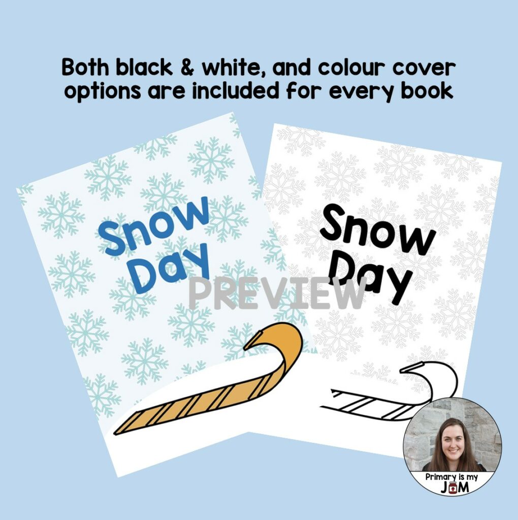 Class Books Year Long Writing - Made By Teachers