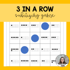 Numbers to 10 Partner Dice Game | Made By Teachers