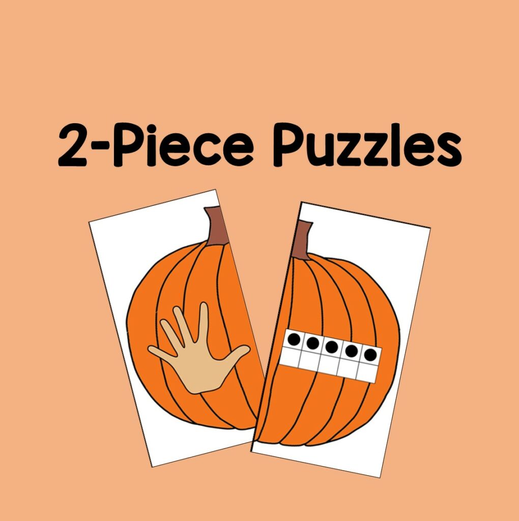 Fall Counting and Number Order | Made By Teachers