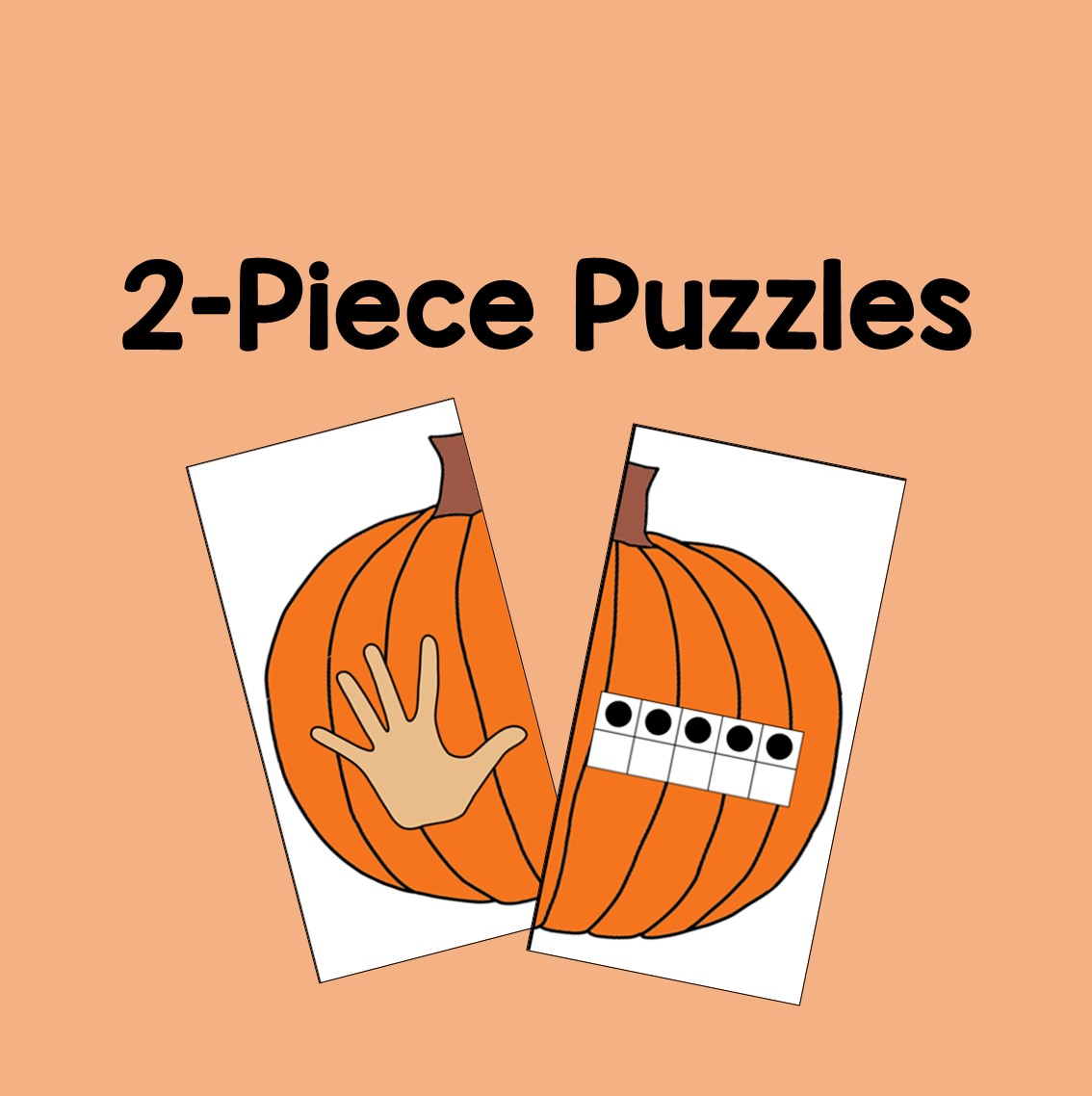 Fall Counting and Number Order | Made By Teachers