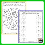 Insects Bugs & Creepy Crawlers Pack for Preschool & Pre-K - Made By ...