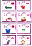 Free Printable Alphabet Flashcards - Made By Teachers