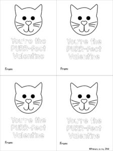 Valentine's Day cards and Keepsake Book - Made By Teachers