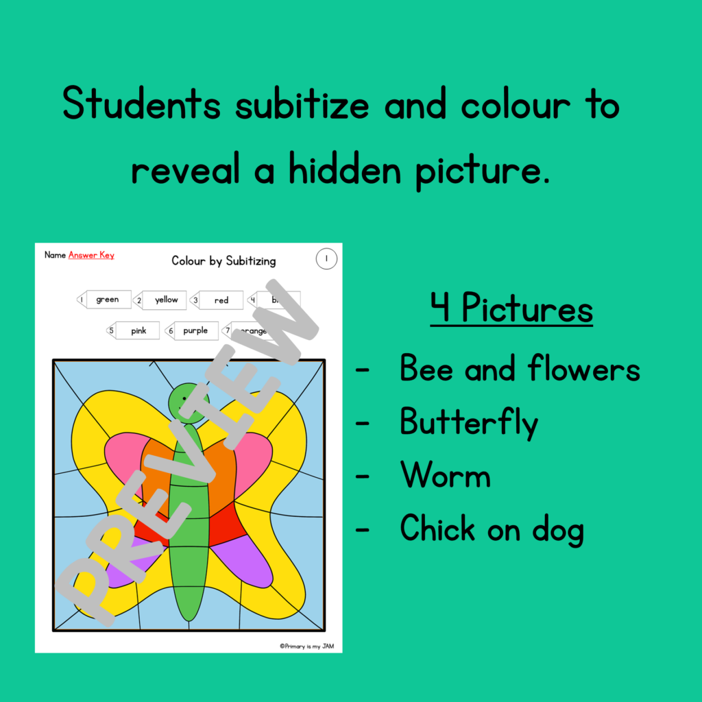 Spring Math Centers - Numbers to 20 - Made By Teachers