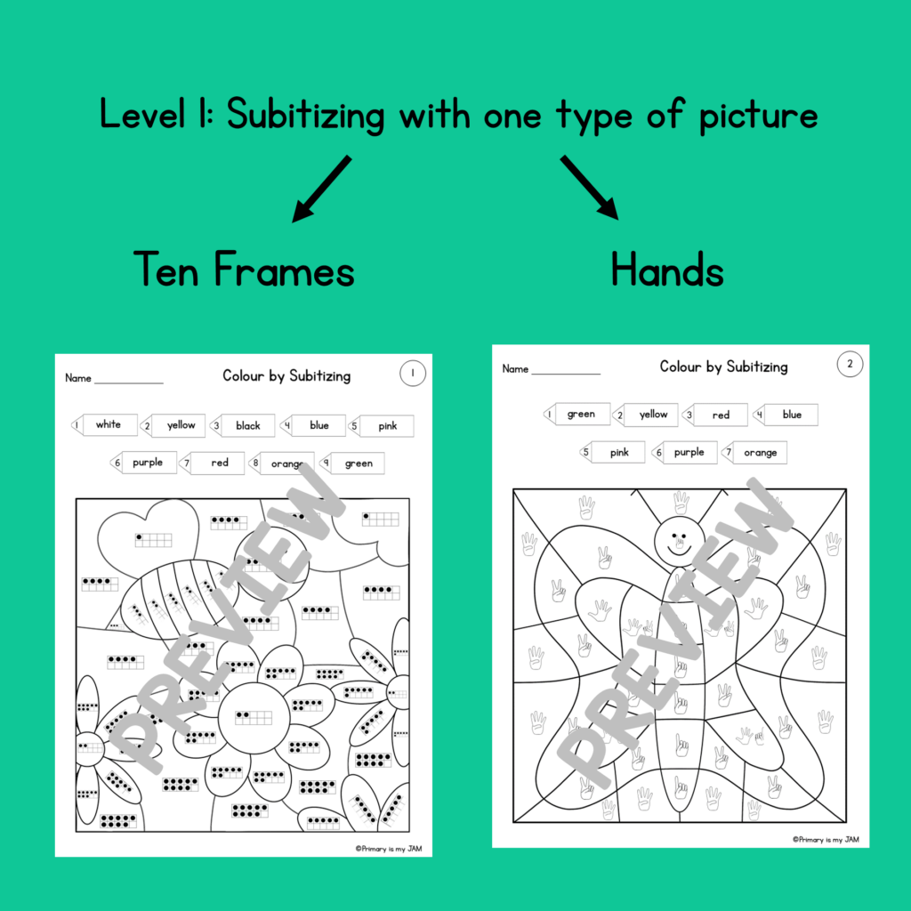 Spring Math Centers - Numbers to 20 - Made By Teachers