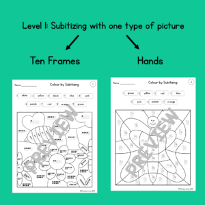 Spring Math Centers - Numbers to 20 - Made By Teachers