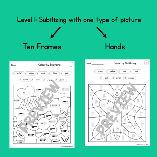Spring Math Centers - Numbers to 20 - Made By Teachers