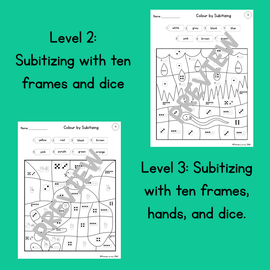 Spring Math Centers - Numbers to 20 - Made By Teachers