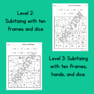 Spring Math Centers - Numbers to 20 - Made By Teachers