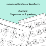 Spring Math Centers - Numbers to 20 - Made By Teachers