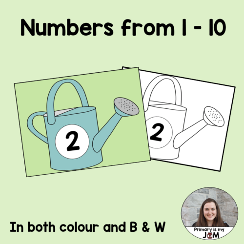 Spring Math Centers - Numbers to 20 - Made By Teachers