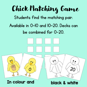 Spring Math Centers - Numbers to 20 - Made By Teachers