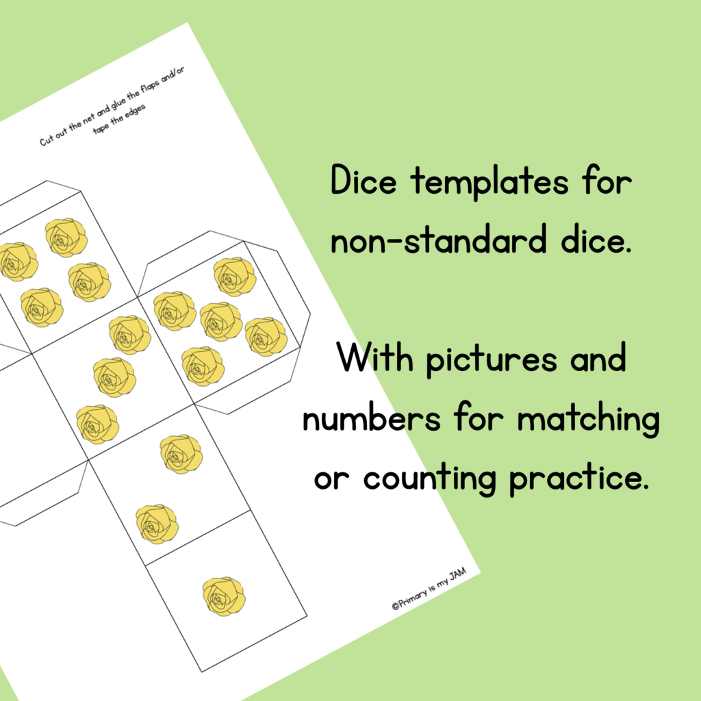 Spring Math Centers - Numbers to 20 - Made By Teachers