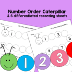 Spring Math Centers - Numbers to 20 - Made By Teachers